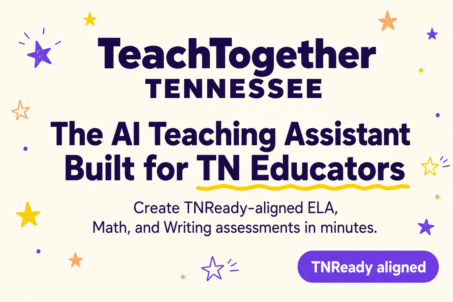 Free TCAP Practice Questions by Grade (3–8 + HS) | TeachTogether Tennessee